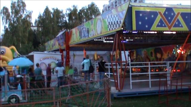 ДЕНЬ ГОРОДА Старая Купавна. Архив