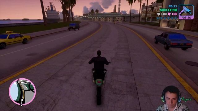 GTA РЕМАСТЕР [4K] | Vice City Прохождение  №9 с HOAX_PC | ФИНАЛ | ГТА | Grand Theft Auto