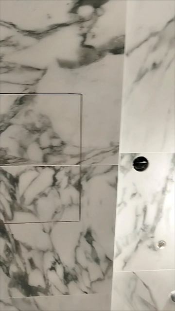 Ремонт в ванной 25.01.2025. Обзор. #shorts