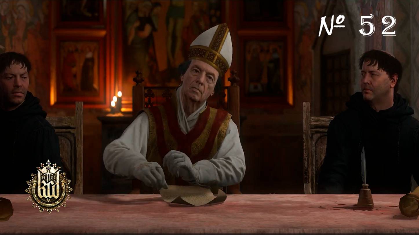 СУД ▬ Kingdom Come: Deliverance № 52