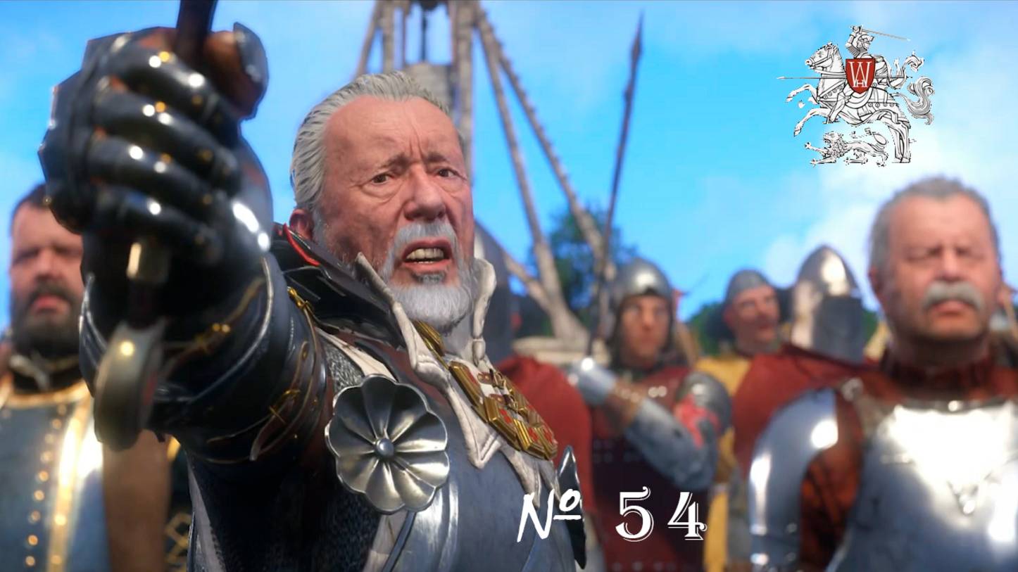 ШТУРМ ТАЛЬМБЕРГА ▬ Kingdom Come: Deliverance № 54