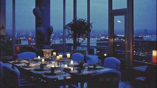 nostalgic vaporwave ~ calm ambient