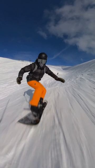 Да, долго я буду вспоминать эти 4-ре дня в Кировске. Видимо, до следующего сезона))