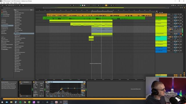 Sonic Academy How To Make Ambient with Bluffmunkey