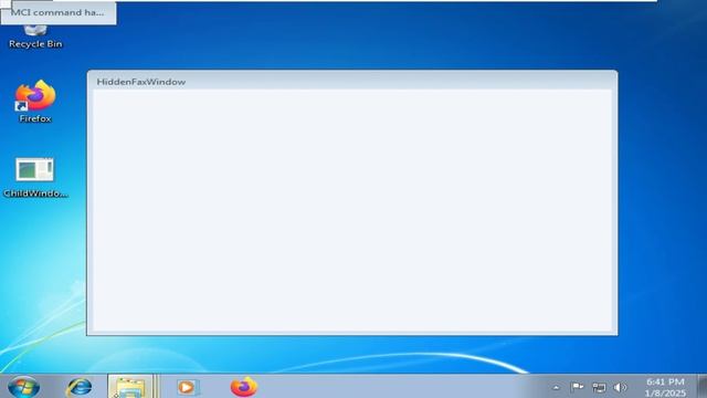 VMM2 #3 CrazyChildWindows By TruLone (Harmless)