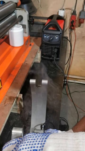 Пассивация нержавеющей стали