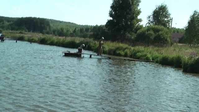 платная рыбалка