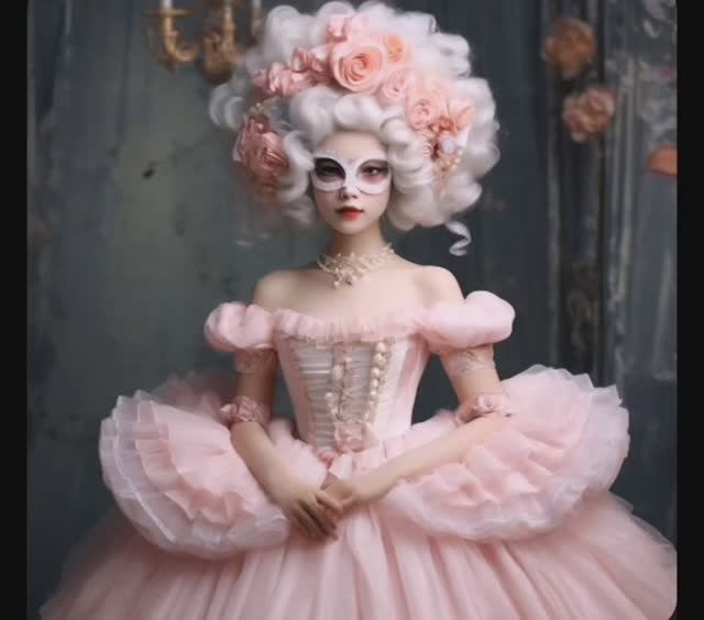 Просто клип😊 генераций