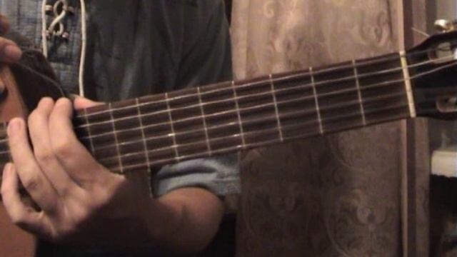 урок А. Кофанова №1: как настраивать гитару