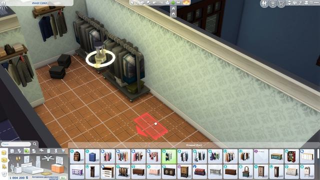 Подготовка к вечеринке всю ночь напролет на Юге для Алекса Зета (Без комментариев)