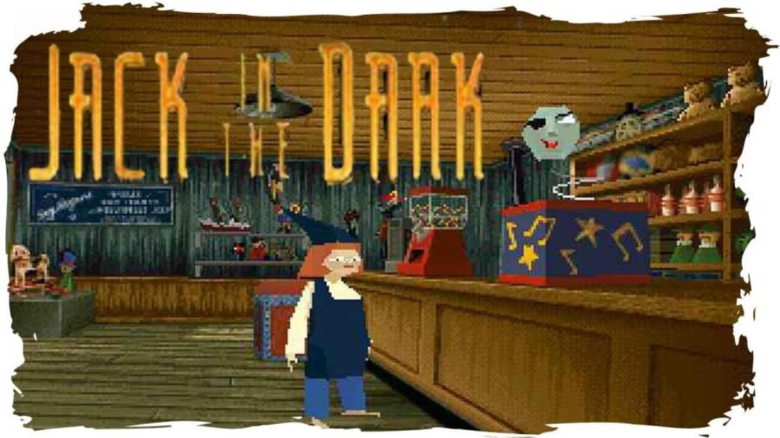 Jack in the Dark (1993)