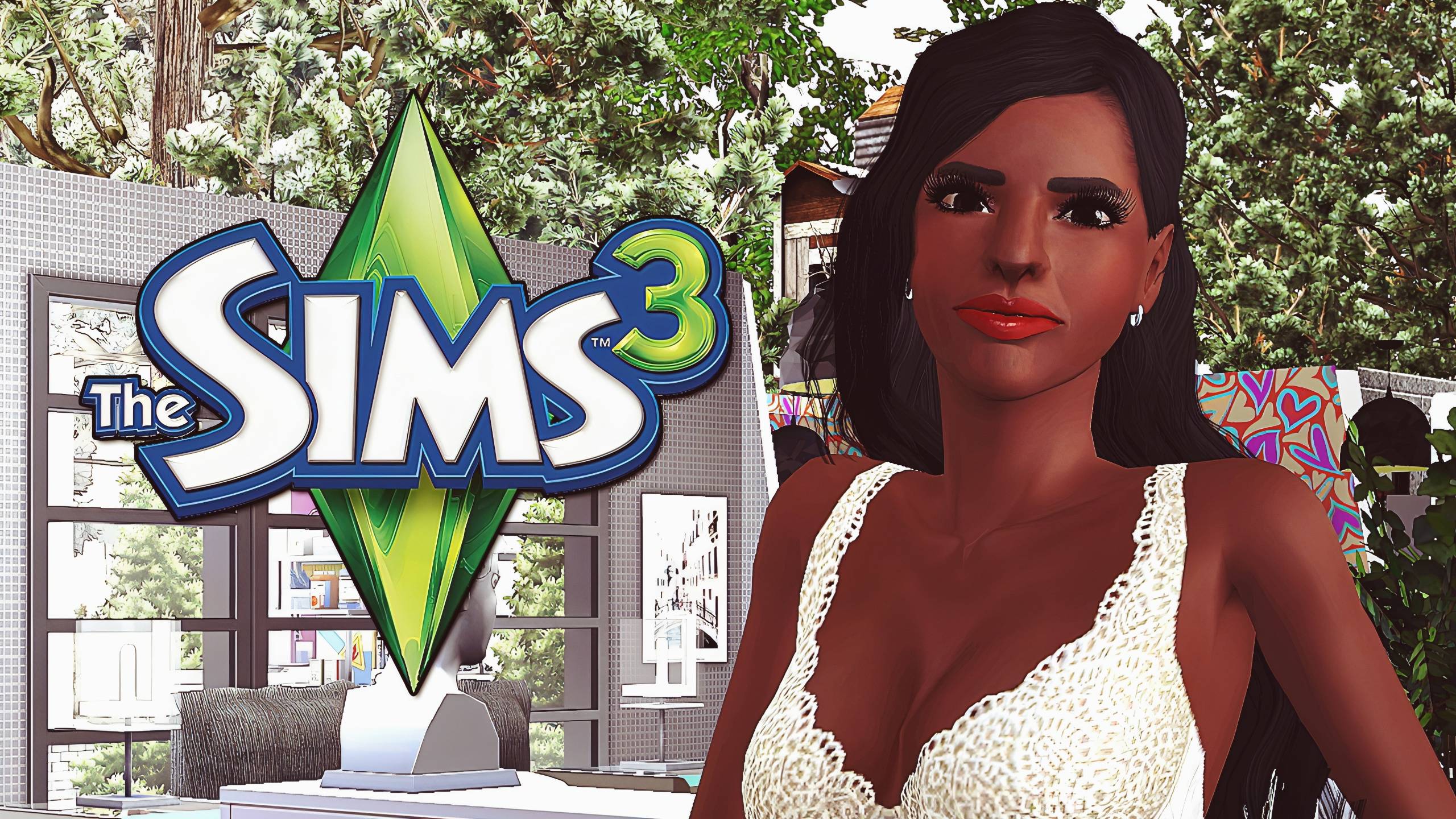 Пробую играть в The Sims 3|серия 30