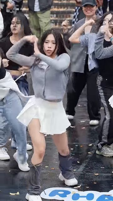 Dance] ChaeEun： KISS OF LIFE 'Igloo'：DGDG RPD