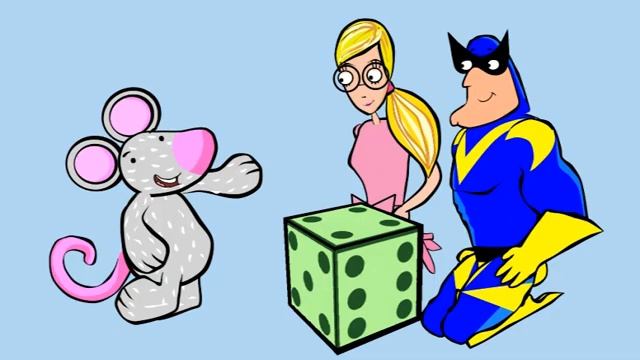 Kid's Box Starter Unit 1_ Hello_ Story