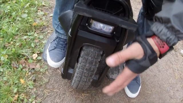 МОНОКОЛЕСО Veteran Sherman и Я.   Моноколесо это образ жизни.