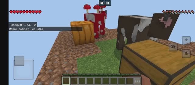 Всё о квадратных коровках