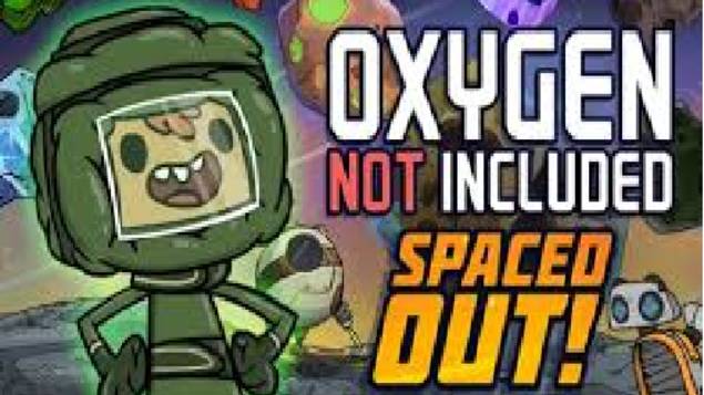 Oxigen Not Included сезон1 серия 14