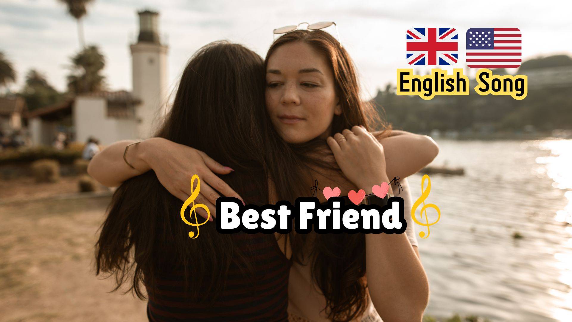 Music to Learn English. Listen & Learn