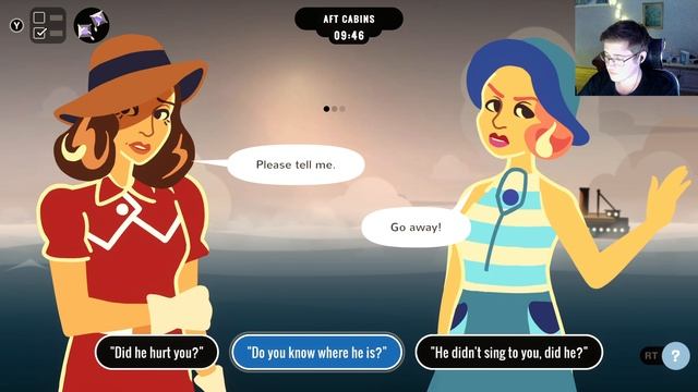 Отправляемся в круиз!