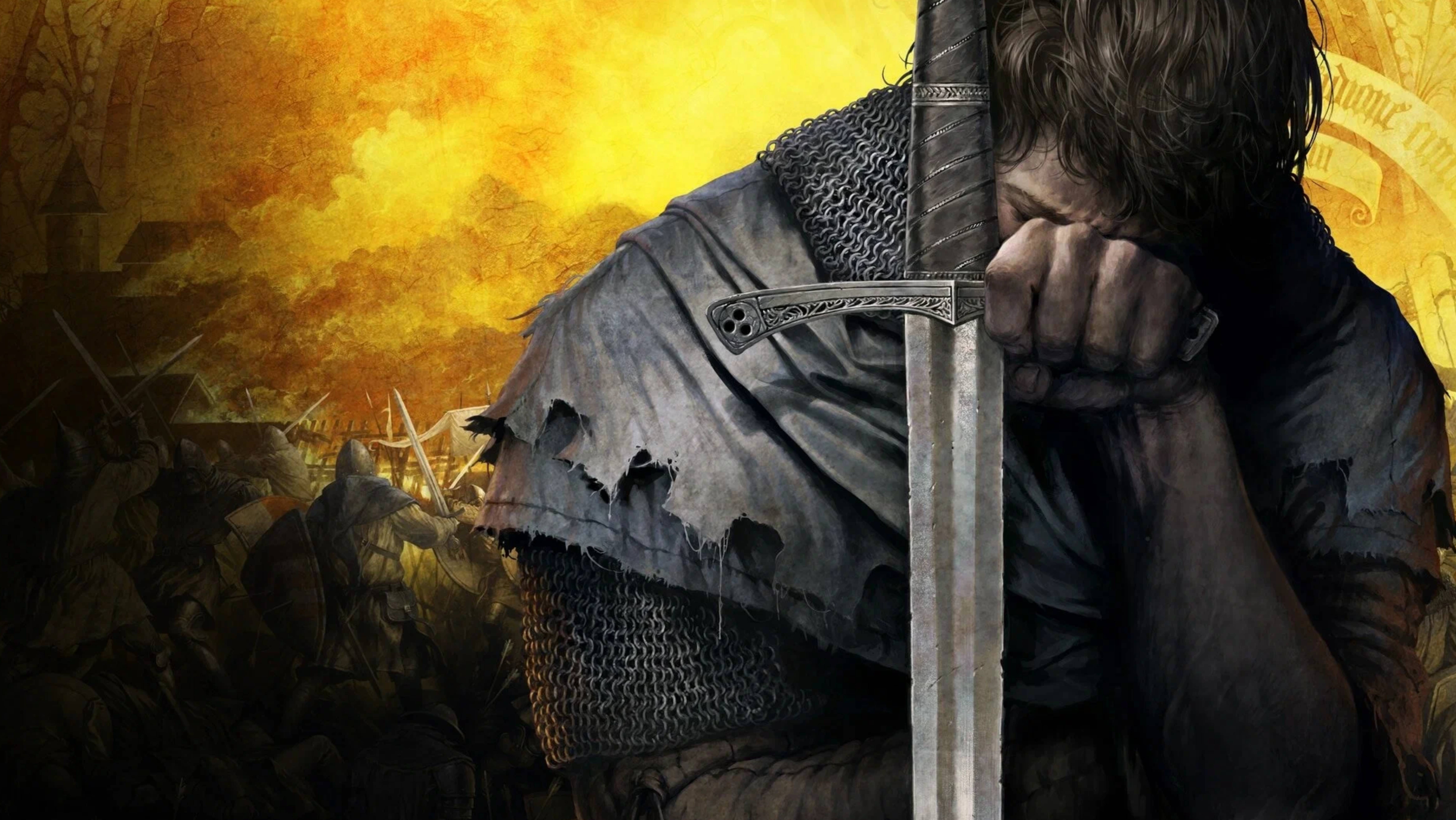 Kingdom Come: Deliverance с Хьюсом -  СТРИМ №9 - Лекарство от мора