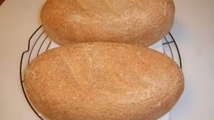 Фермерский хлеб. Маринкины творинки