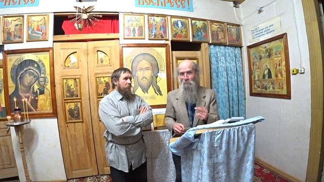 Из всех птиц Господь избрал голубицу. Проповедь Игнатия Лапкина. 25.01.2025 г.