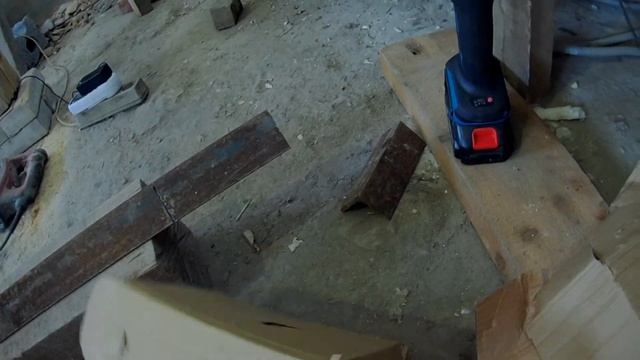 Тест аккумуляторной болгарки с Алиэкспресс, работает ли она?