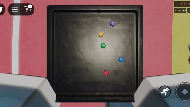 Я выжил в 3-х играх в кальмара 2 в роблокс[Shaimp Game]