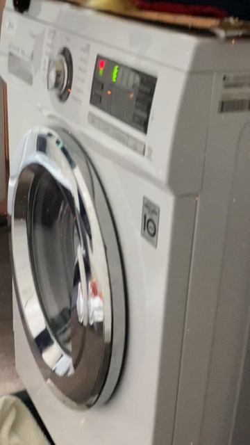 Котики и стиральная машина ☺️