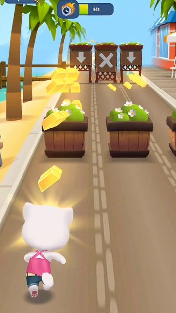 Том за золотом