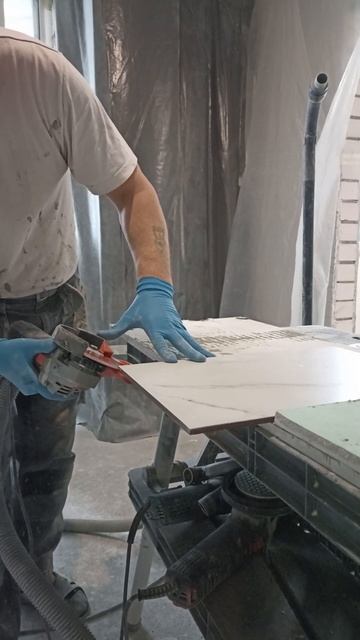 Диск DLT для запила плитки под 45° #shorts