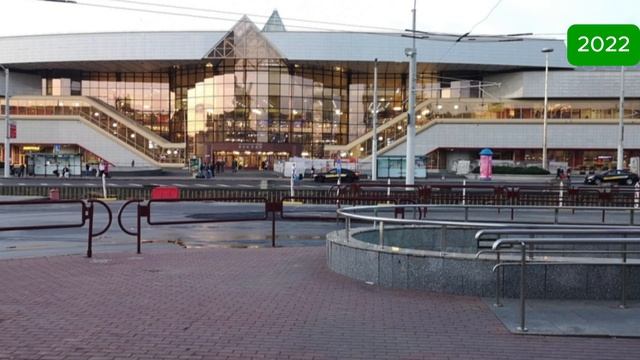 История вокзала Минск-Пассажирский (1890-2024)