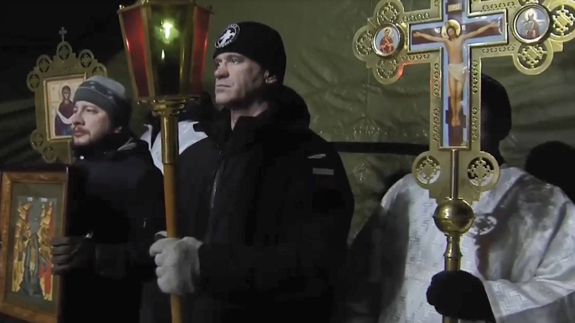 Русская Община г. Серов - Рождество Христово