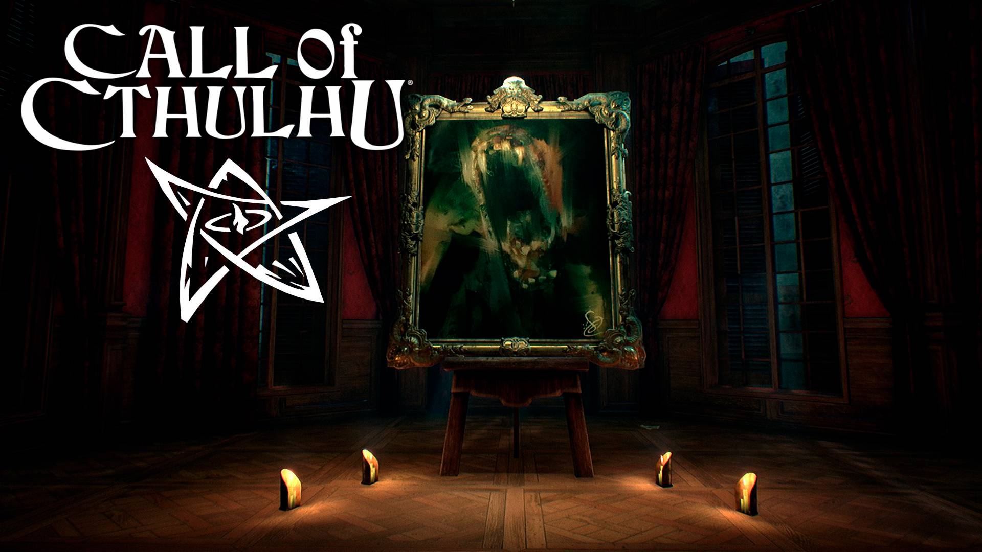 #8. СТРАННОЕ СУЩЕСТВО В ГАЛЕРЕЕ САНДЕРСА ► Call of Cthulhu 2018