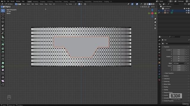 1 -Cutting objects with the Knife Project