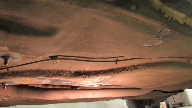 Кузовной ремонт Audi 100 quattro