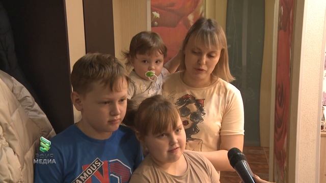 2022.11.07 Мегион Ко дню народного единства