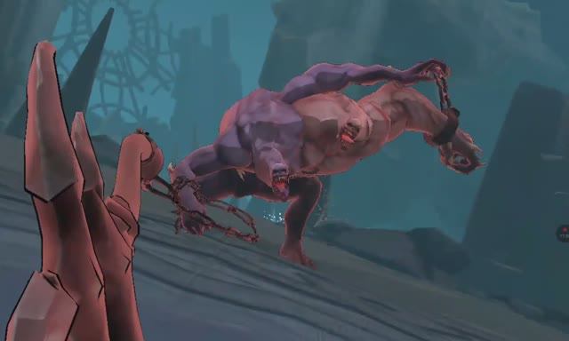 Solo leveling arise/ ДВУХГОЛОВЫЙ ОГР