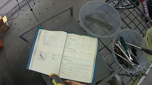 Ауди 100 С3 quattro 85 г. Отчет №10. Замена регулятора прогрева.