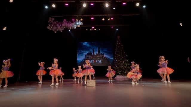 КАТ «Кавардак» 5-7 лет "Жадность погубила" (рук. Парфенова Ксения)