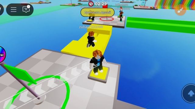 роблокс паркуры проходим