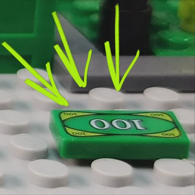 СОТОЧКА. Стишки из лего.