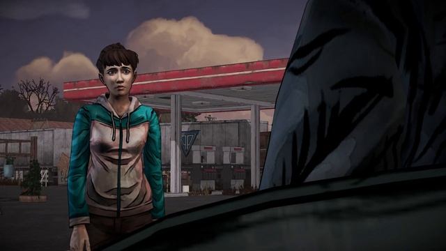 The Walking Dead: The Telltale Definitive Series прохождение без комментариев - 400 дней №11