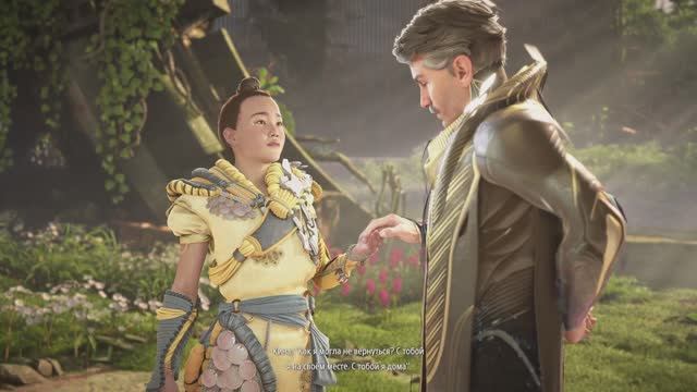 Horizon Forbidden West (сверхсложный) // Для его забавы // Динофакты