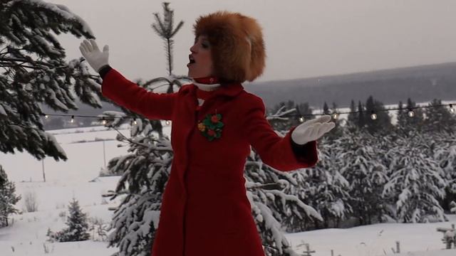 Горань - кавер на коми Звенит январская вьюга