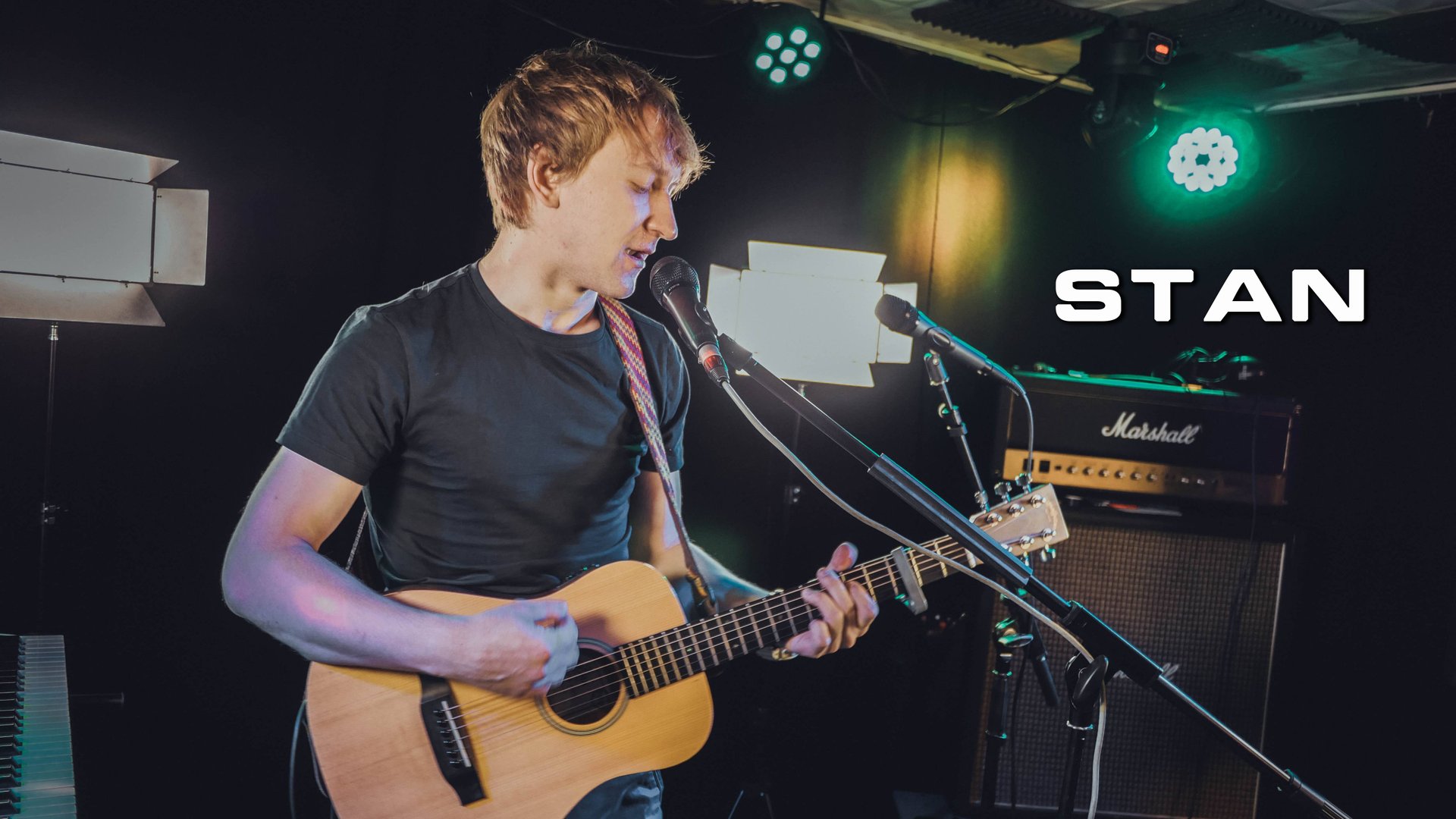 Eminem - Stan (cover by Dima Krasotkin) [Loop Performance]