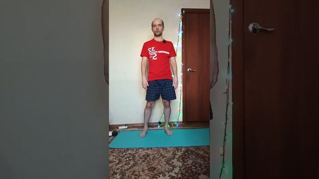 Вирабхадрасана 2