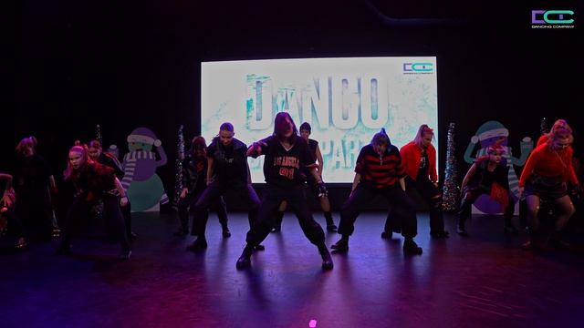 Команда k-pop/ «Crazy! Sexy! Cool!». «Stray Kids - Chk chk boom». Педагог - Семёнова Анна