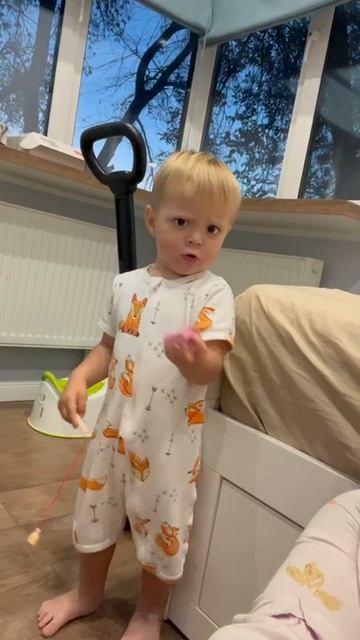 Глеб первые слова