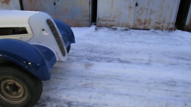 Ауди 100 с3 пошла в сборку через 14 лет.